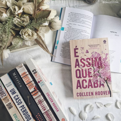 Create a Livros da CoHo Tier List - TierMaker