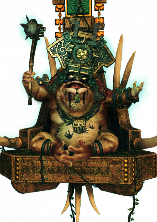 Create a lizardmen unit Tier List - TierMaker