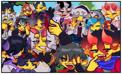 Create a LMK OCs Tier List - TierMaker