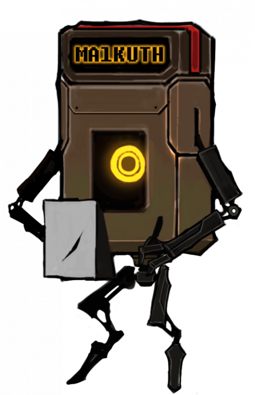 Create a Lobotomy Corporation Sephirot Robot Forms Tier List - TierMaker