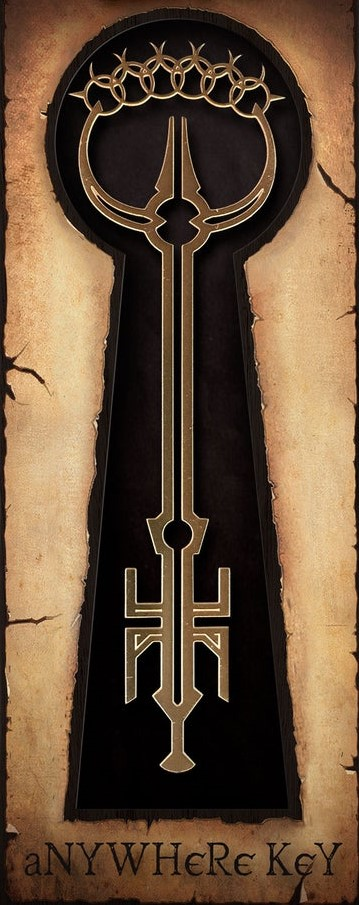 Locke and Key All Keys Tier List (Community Rankings) - TierMaker