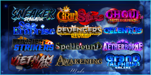 Create a Logo artist by: madx Tier List - TierMaker