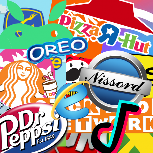 Create a Logo Redesigns Tier List - TierMaker