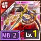 Logres Desperado weapons Tier List (Community Rankings) - TierMaker