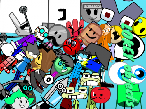 Create A Lokey Objects Tier List Tiermaker