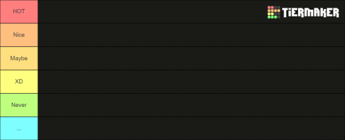 LoL Hottest Men Tier List (Community Rankings) - TierMaker