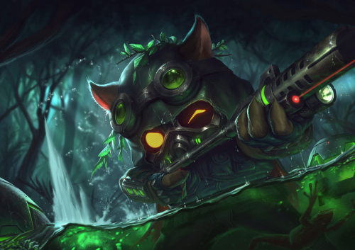 Create a LoL tier Tier List - TierMaker