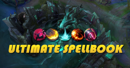 LOL ultimate spellbook ults season 12 Tier List (Community Rankings ...