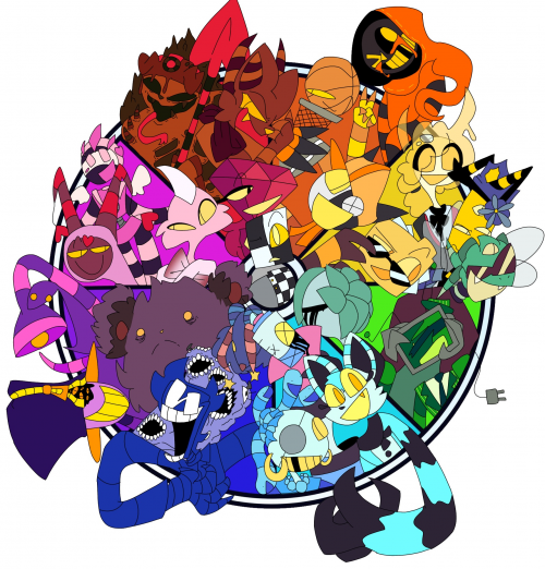 Lolmix OCs Tier List (Community Rankings) - TierMaker