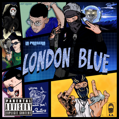 Create a London Blue de La Pantera Tier List - TierMaker
