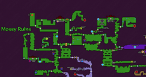 Lone Fungus Areas Tier List (Community Rankings) - TierMaker