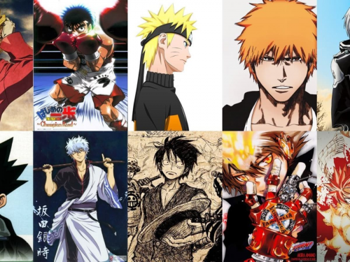 Long Anime Tier List (Community Rankings) - TierMaker