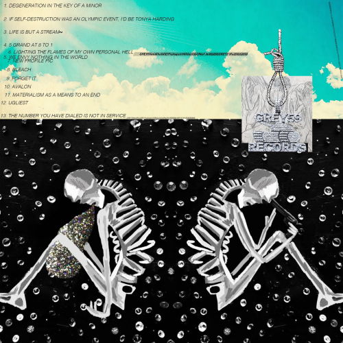 LONG TERM EFFECTS OF SUFFERING Tier List (Community Rankings) - TierMaker