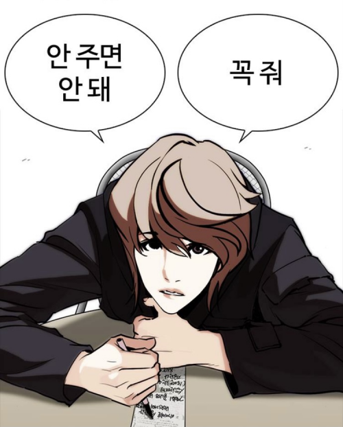 Create a LOOKISM 티어표 Tier List - TierMaker