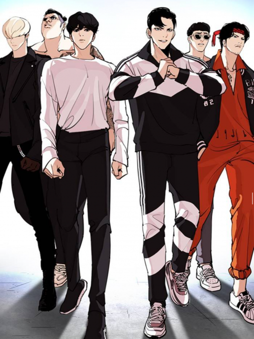 lookism cast Tier List (Community Rankings) - TierMaker