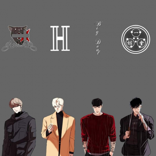 Create a Lookism Character Power Tier List - TierMaker