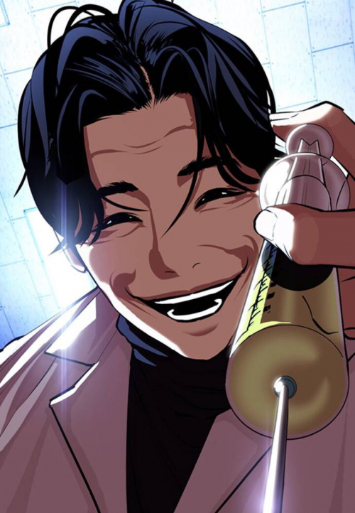 Create a lookism power levels Tier List - TierMaker