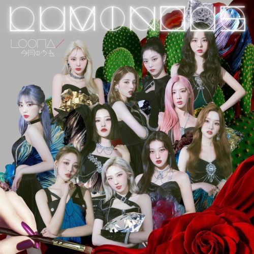 Create a Loona Albums (till Luminous) Tier List - TierMaker