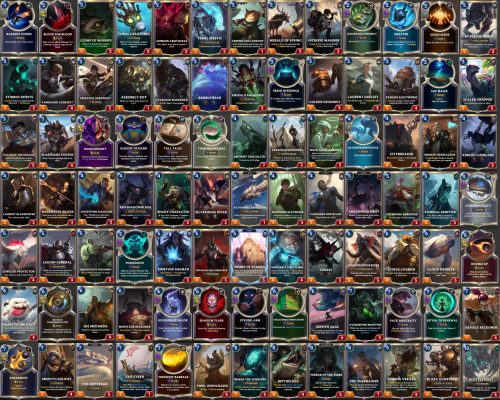 Create a LoR - Different types of buffs Tier List - TierMaker