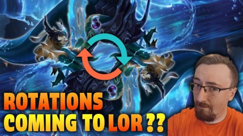 LOR standard decks April 2023 Tier List (Community Rankings) - TierMaker