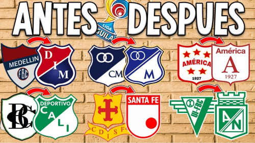Create a Los Mejores escudos del FPC Tier List - TierMaker
