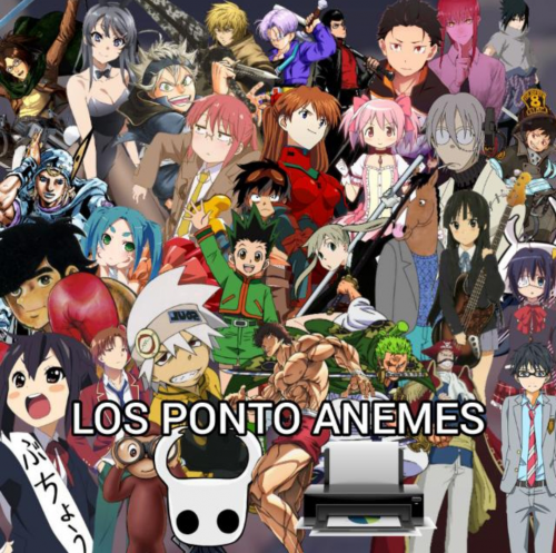Create a Los ponto anemes Tier List - TierMaker