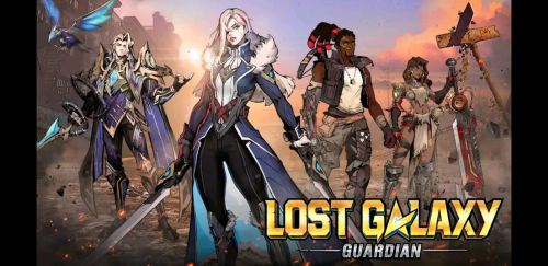 Lost Galaxy Tier List (Community Rankings) - TierMaker