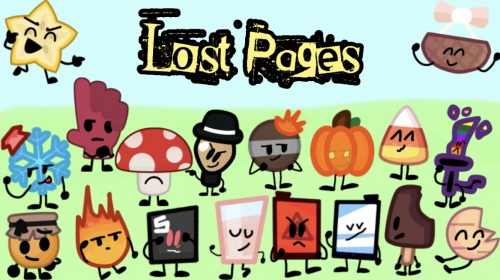 Create a Lost Pages Tier List - TierMaker