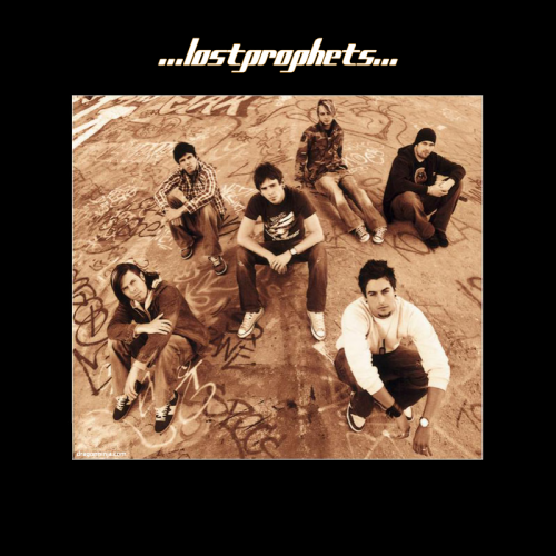 Create a lostprophets albums Tier List - TierMaker