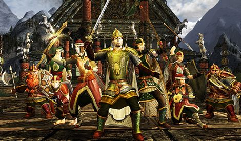 LOTRO Instances Tier List (Community Rankings) - TierMaker