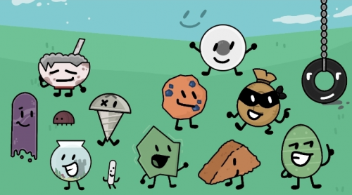 Create a Lots Of Objects | Contestant Ranking Tier List - TierMaker