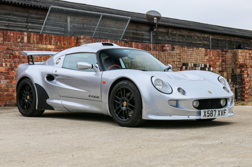 Create a Lotus Cars Tier List - TierMaker