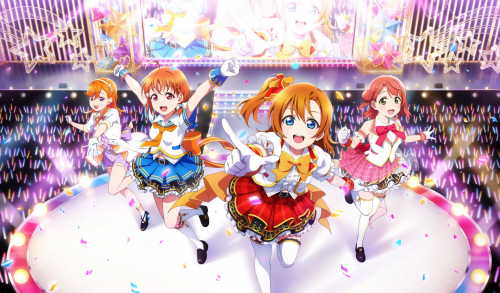 Love Live! characters (until Hasunosora) Tier List (Community Rankings ...