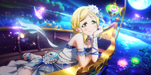 Create a Love Live SIFAS Mari Ohara SR and UR cards Tier List - TierMaker