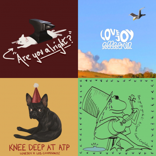 Create a Lovejoy Songs Tier List - TierMaker