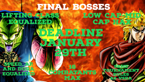 Low Cap Final Bosses Tier List (Community Rankings) - TierMaker