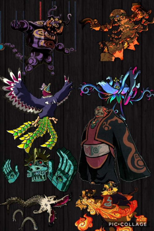 Loz Wind Waker Bosses Tier List (Community Rankings) - TierMaker
