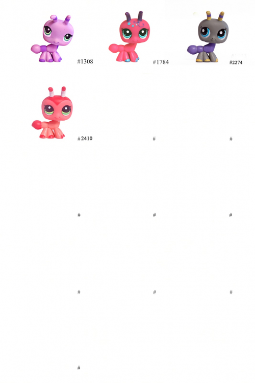 Create A Lps Ant Tier List Tiermaker