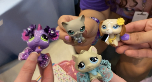 Create a LPS: Roleplay Characters Tier List - TierMaker