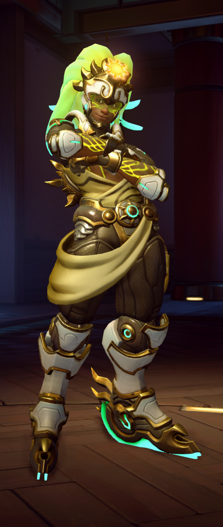 Create a lucio skins Tier List - TierMaker