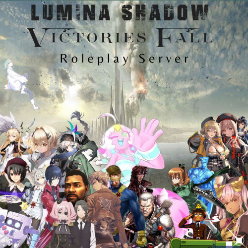Create a Lumina Shadow - NPC Tier List - TierMaker