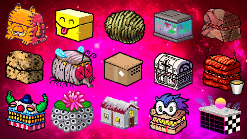 Create a Lumpy's LUMPCRATE LOOT ! Tier List - TierMaker