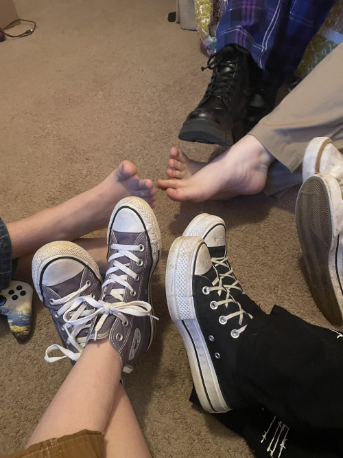 Create A Luna Feet Tier List Tiermaker