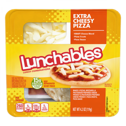 Create a Lunchables Review Tier List - TierMaker