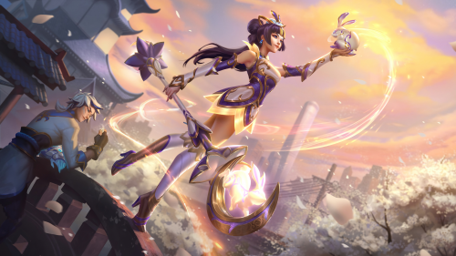 Create a Lux Skins Tier List - TierMaker