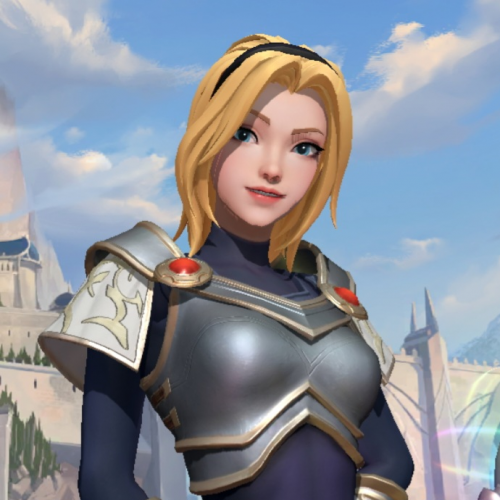 Create a Lux wild rift Tier List - TierMaker