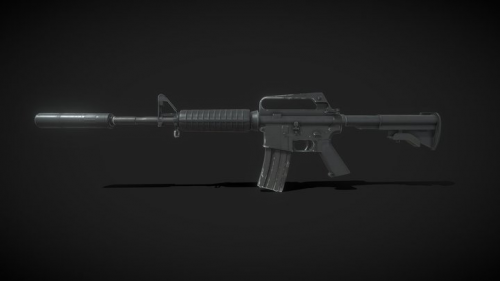 Create a M4A1-S Skins Rankedz Tier List - TierMaker