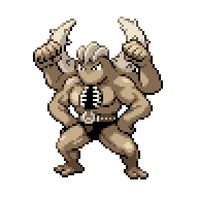 Machamp Fusions Tier List (Community Rankings) - TierMaker