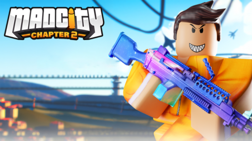 ⛄ Mad City Chapter 2 2022 Winter Event Rewards Tier List (Community ...