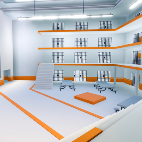 Mad City PRISONS Tier List (Community Rankings) - TierMaker